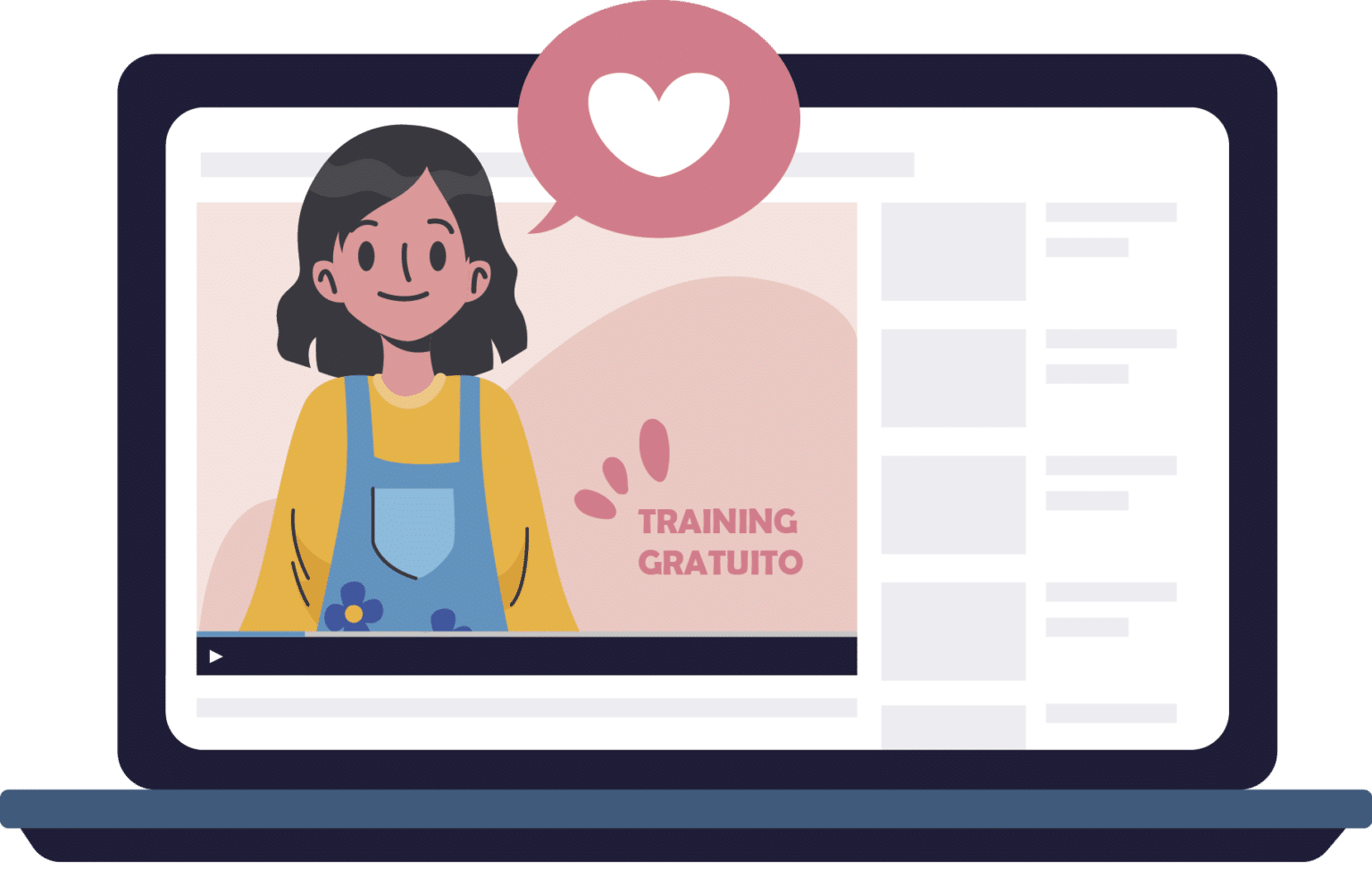 ¿Te permites sentirte bien, estar tranquila? - Mónica Serrano